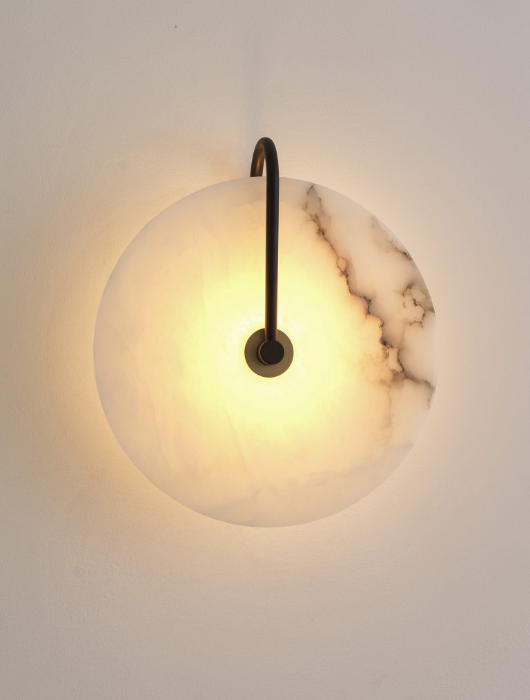 Allied Maker | ADA Alabaster Sconce 10 – Colony