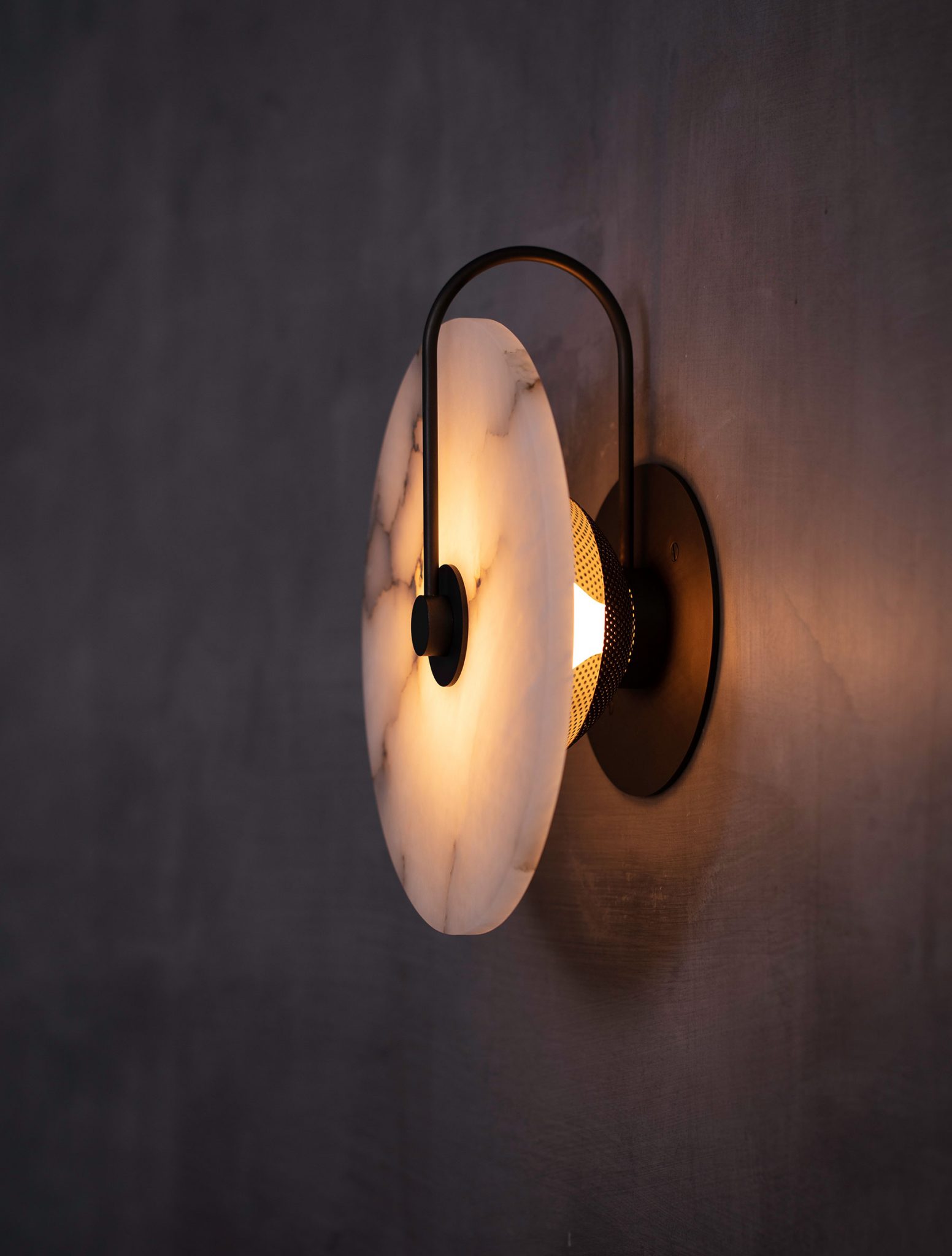 Allied Maker | ADA Alabaster Sconce 10 – Colony
