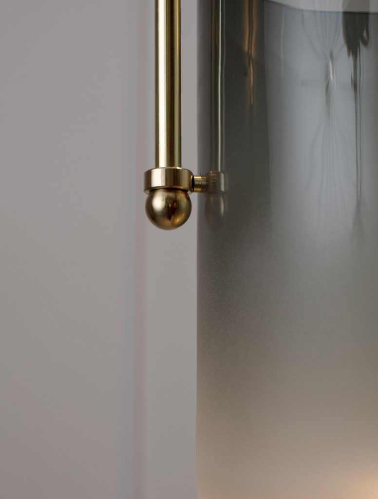 Allied Maker | Arc Well Pendant 14, 23 – Colony