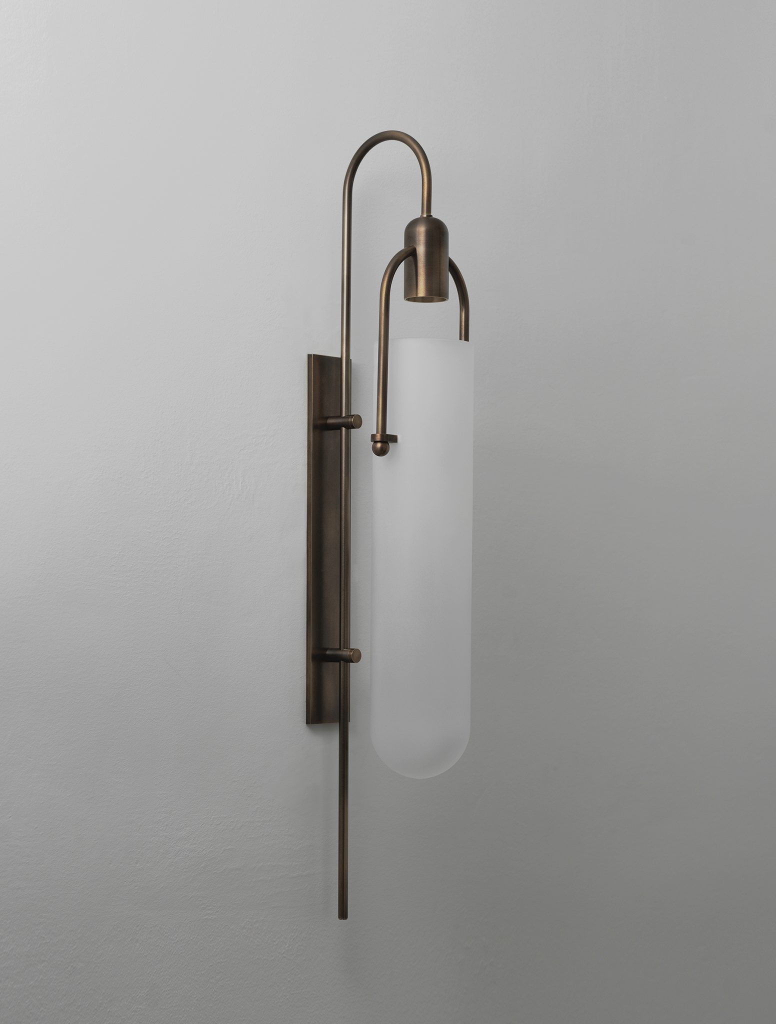 Allied Maker | Arc Well Sconce 22 – Colony