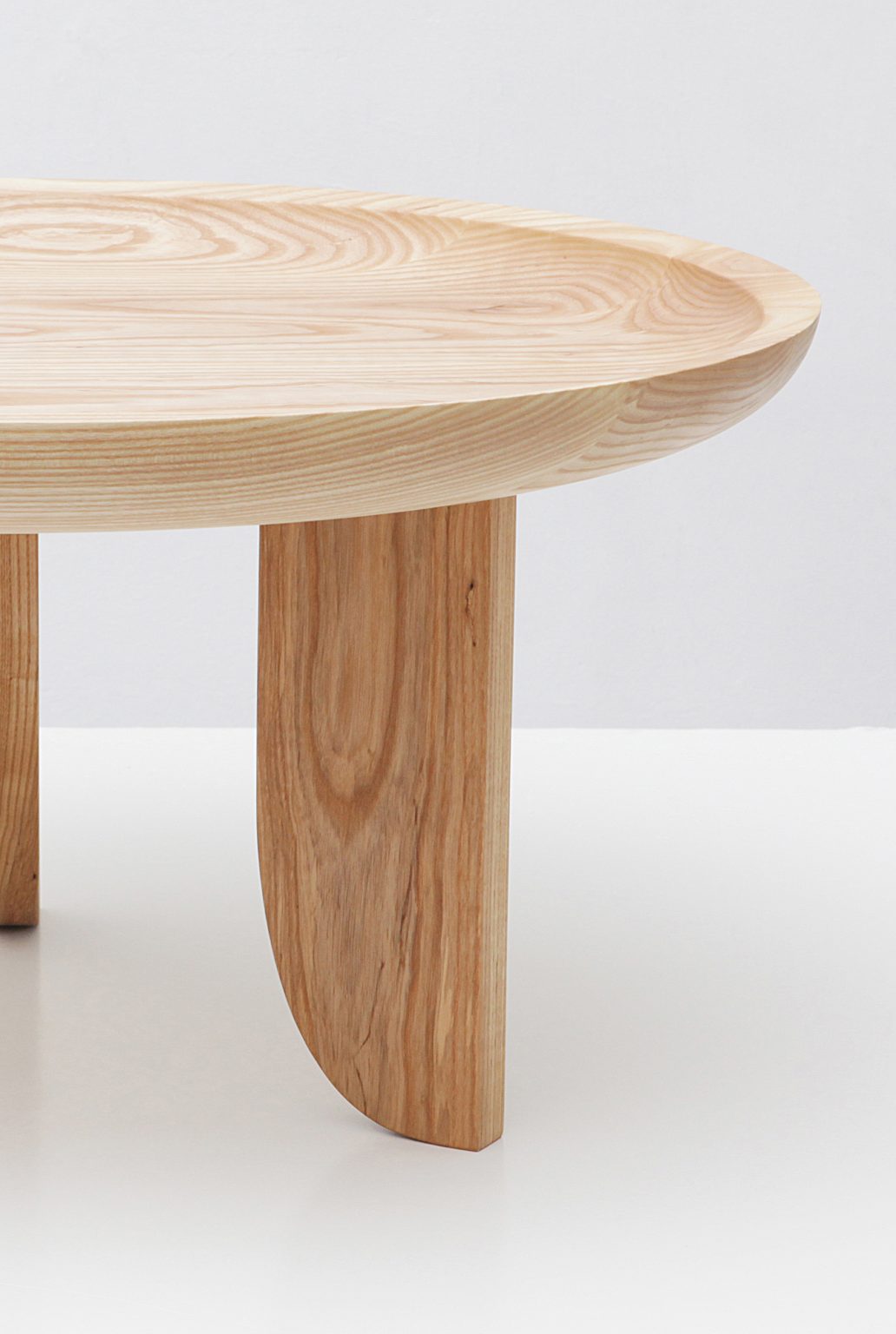 Grain | Dish Coffee Table – Colony