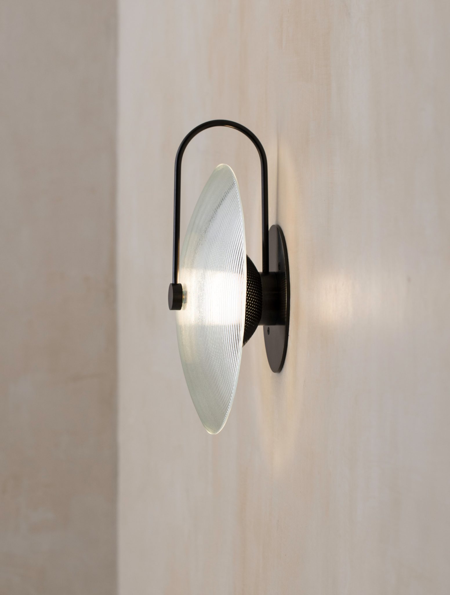 Allied Maker | Aperture Sconce 10, 16 – Colony