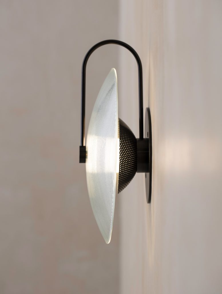 Allied Maker | Aperture Sconce 10, 16 – Colony