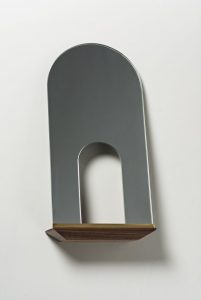 Phaedo | Shaped Propped Mirror Occasional – Colony