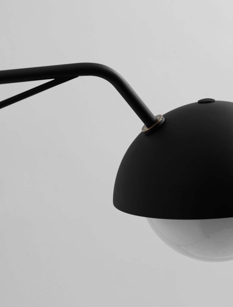 Allied Maker | Dome Wall Lamp – Colony