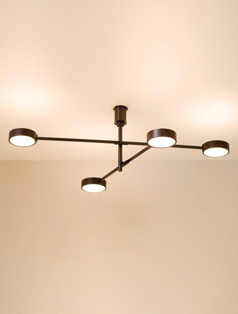 Allied Maker | Monoscope 4 Chandelier – Colony
