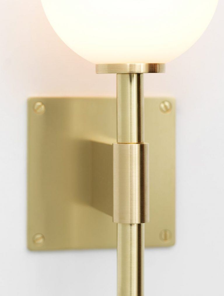 Allied Maker | Bastion Sconce – Colony
