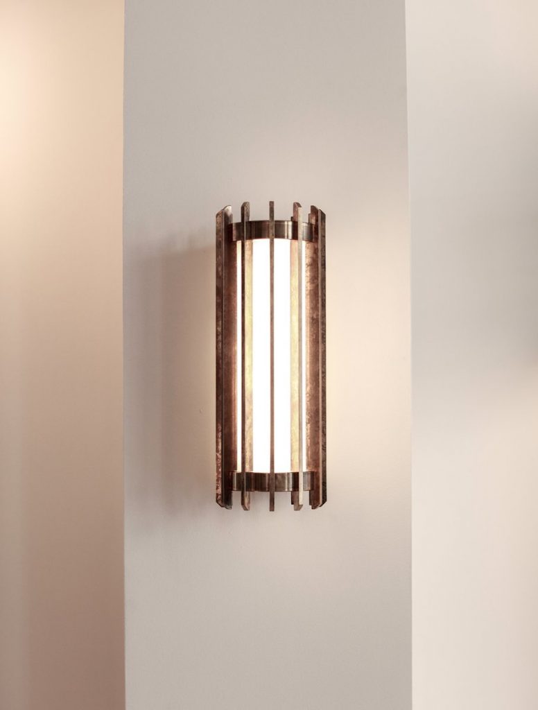 Allied Maker | Cathedral Sconce 12″, 26″ – Colony