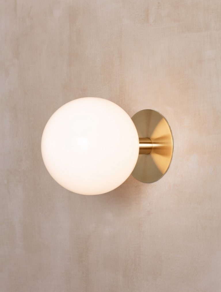 Allied Maker | Orb Sconce – Colony