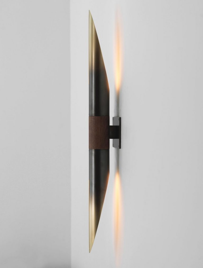 Allied Maker | Voyager 33″ Sconce – Colony