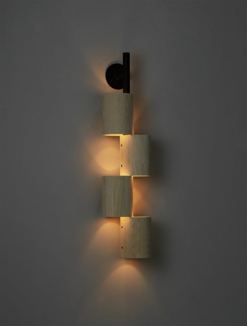 Allied Maker | Wood Totem Sconce – Colony