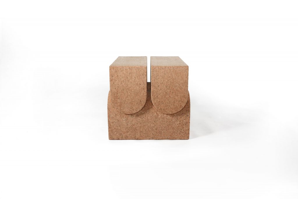 Grain | Arch Side Table – Colony