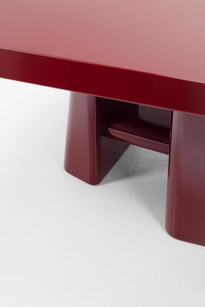 Studio Paolo Ferrari | Mr. B Table – Colony