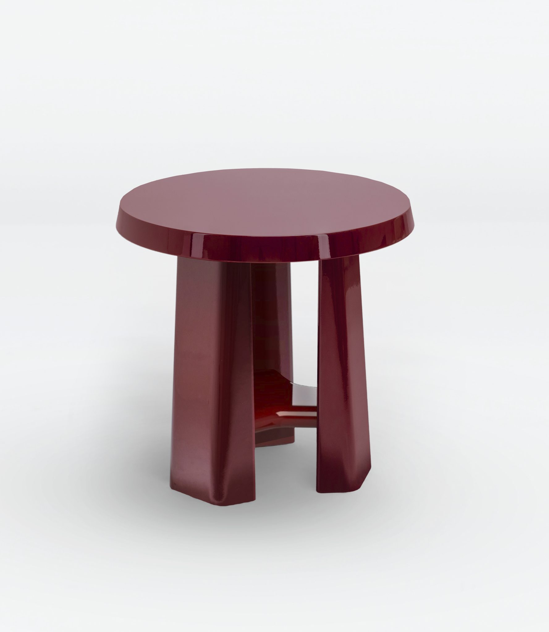 Studio Paolo Ferrari | Mr. B Side Table – Round – Colony