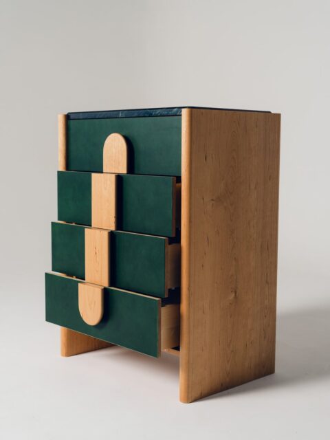 Scheibe Design | Roebuck Drawer Stack – Colony