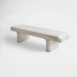 KWH | Cove / Arc Bench – Colony