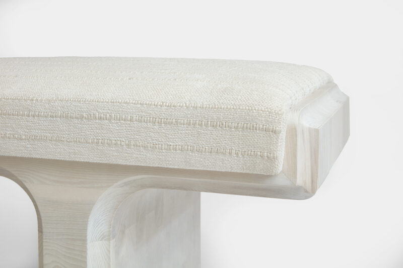 KWH | Cove / Arc Bench – Colony