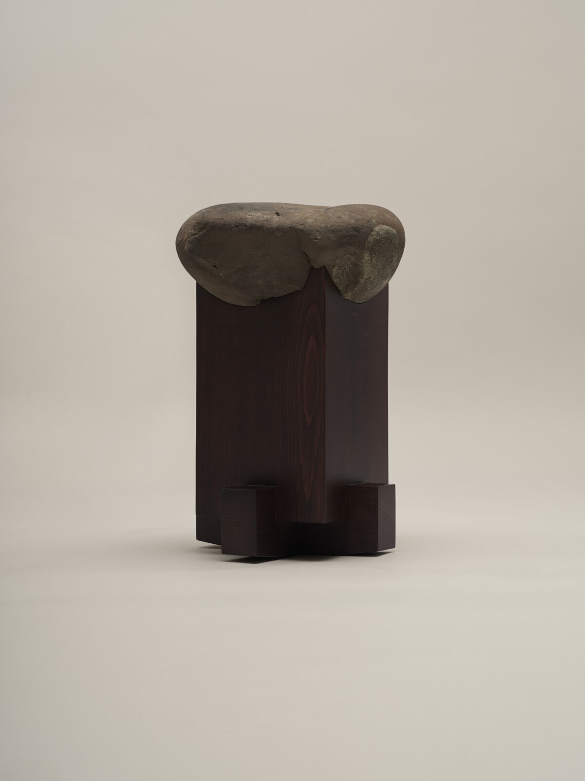 Thomas Yang Studio | Rocking Rock Stool – Colony